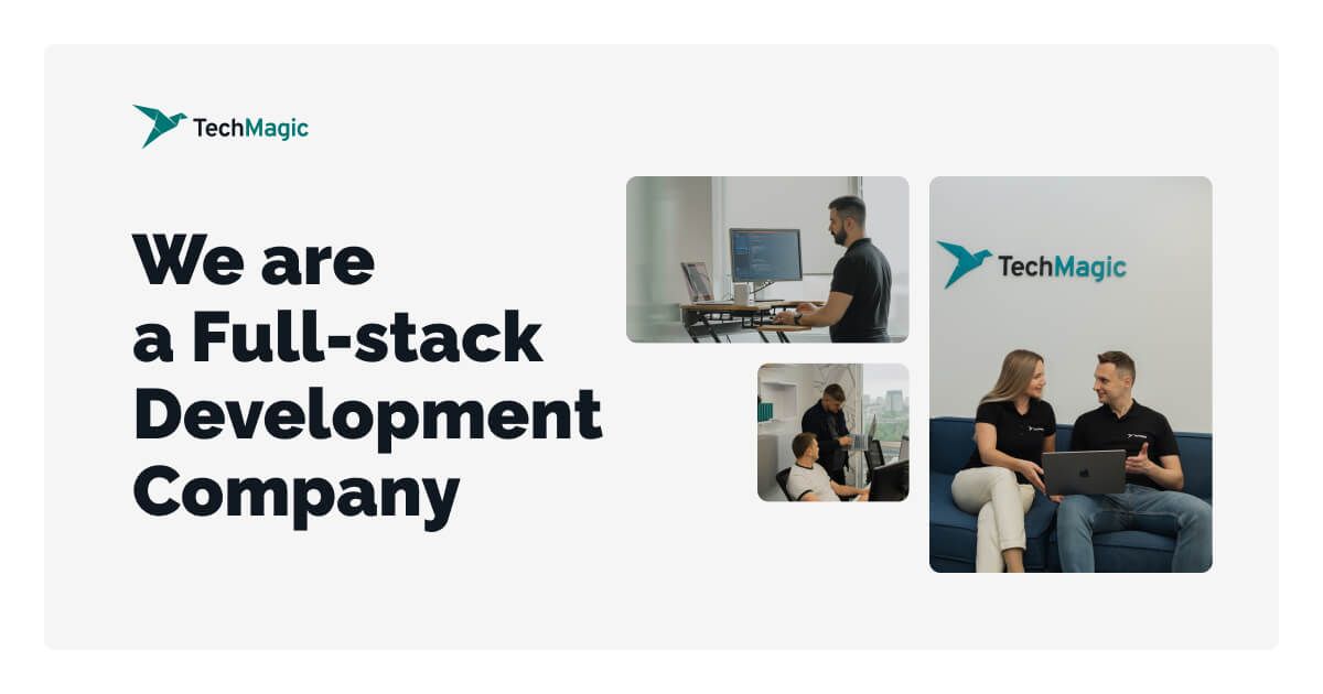 About Us - TechMagic